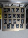 Split Flap Display - Modular, With Web Interface - Free 3D Print Model ...