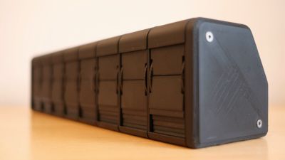 Split Flap Display - Modular, With Web Interface - Free 3D Print Model ...