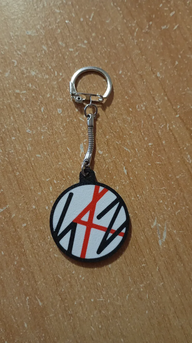 Stray Kids Keychain by LeCentor - MakerWorld