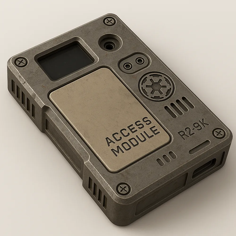 RFID Enclosure by AbrègeMakerWorld: Download Free 3D Models