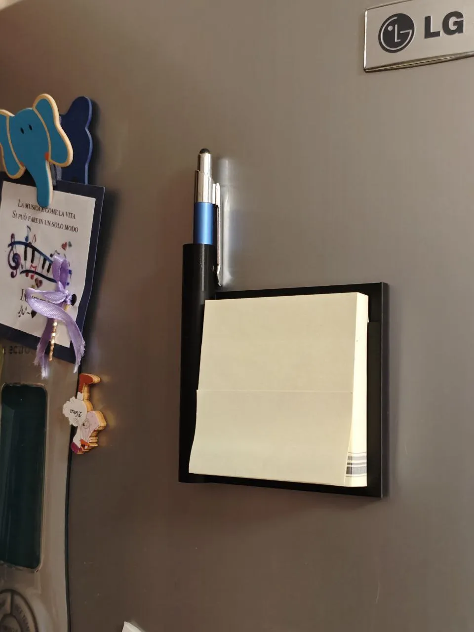 Magnetic Post-it by FrancescoM MakerWorld: Download Free 3D Models