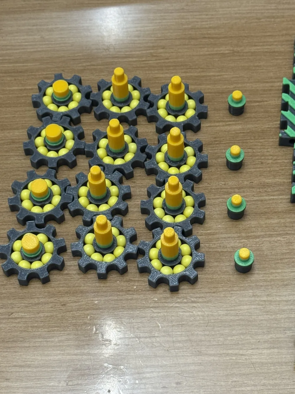 Poop Recycling Co Conveyor Belt - Free 3D Print Model - MakerWorld