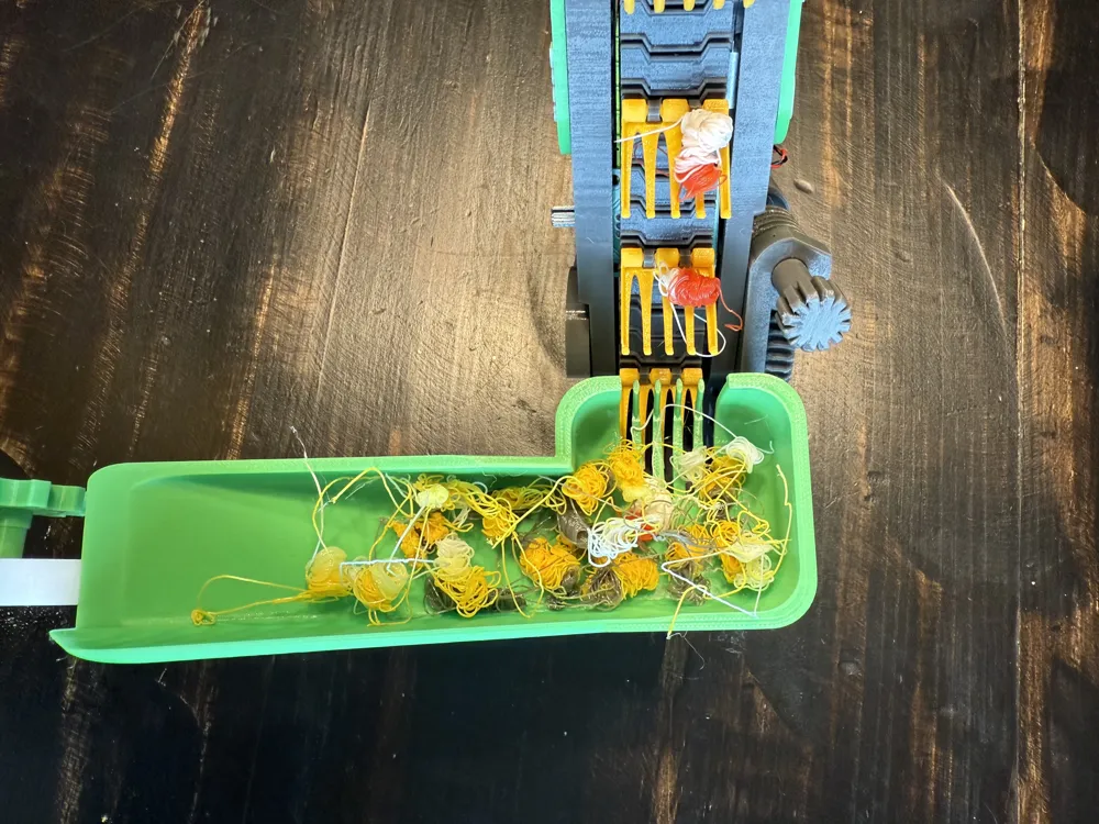 Poop Recycling Co Conveyor Belt - Free 3D Print Model - MakerWorld