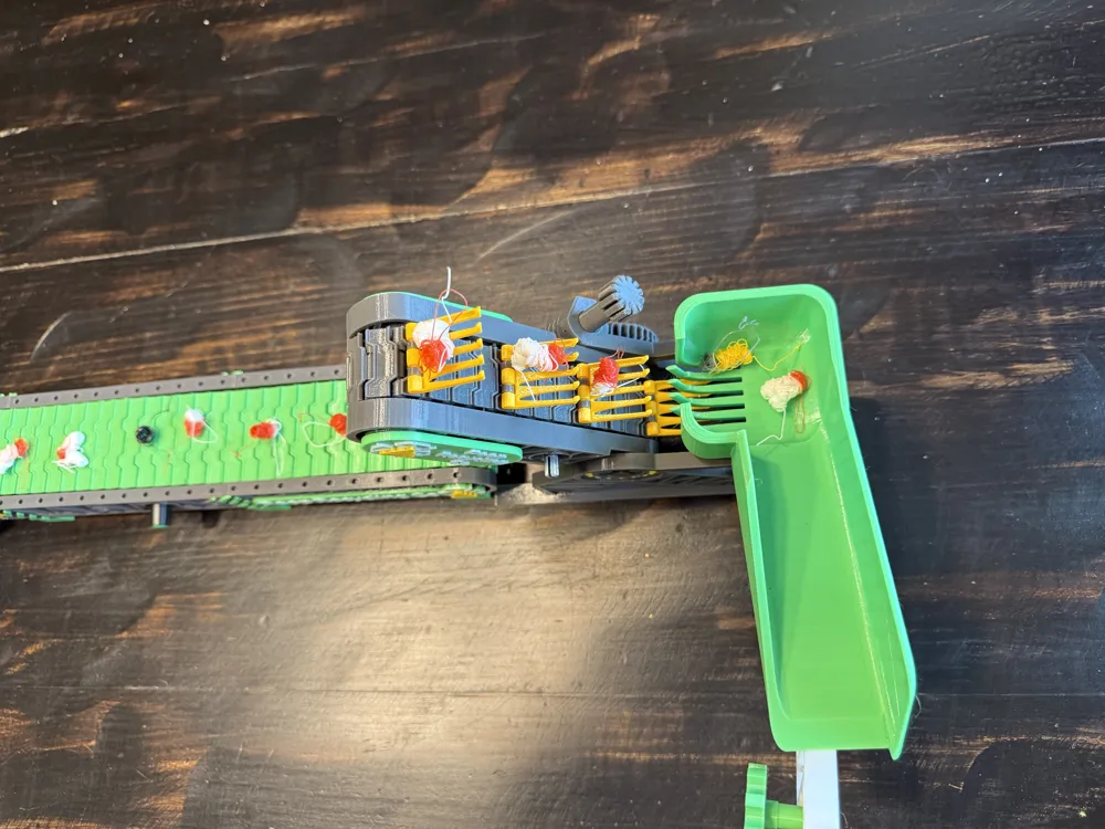 Poop Recycling Co Conveyor Belt - Free 3D Print Model - MakerWorld