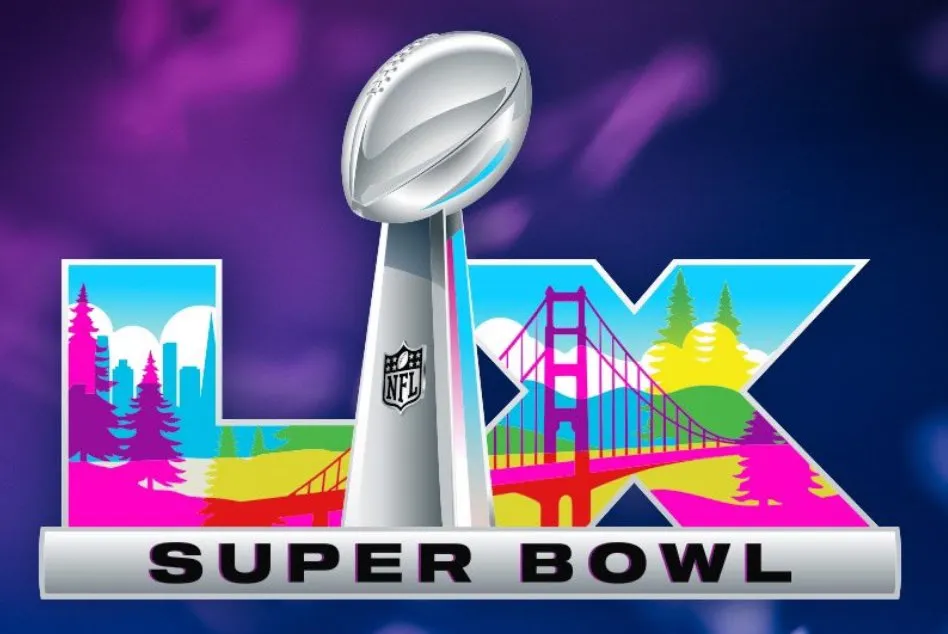 Superbowl LX Logo – Kostenloses 3D-Druckmodell – MakerWorld