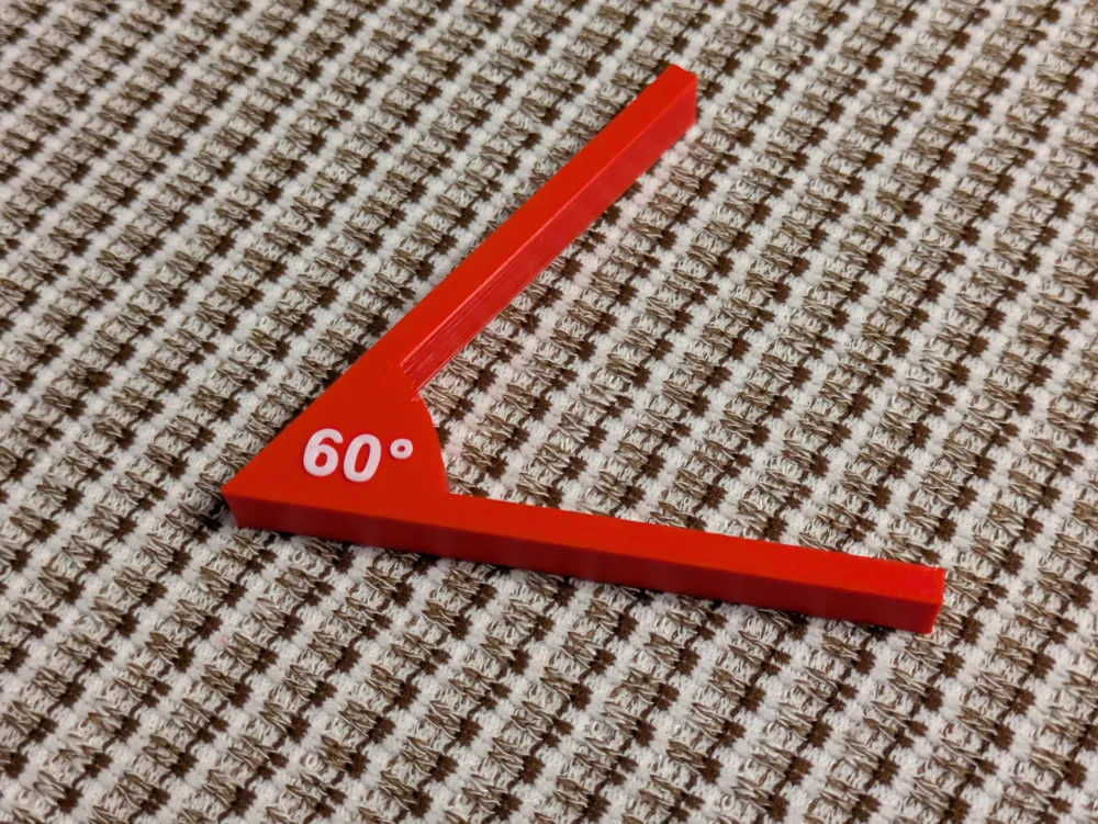 Angles - Math teaching aid Remixed by Andy - MakerWorld