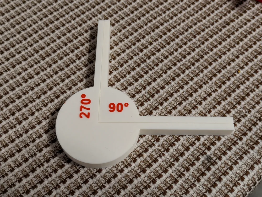 Angles - Math teaching aid - Free 3D Print Model - MakerWorld