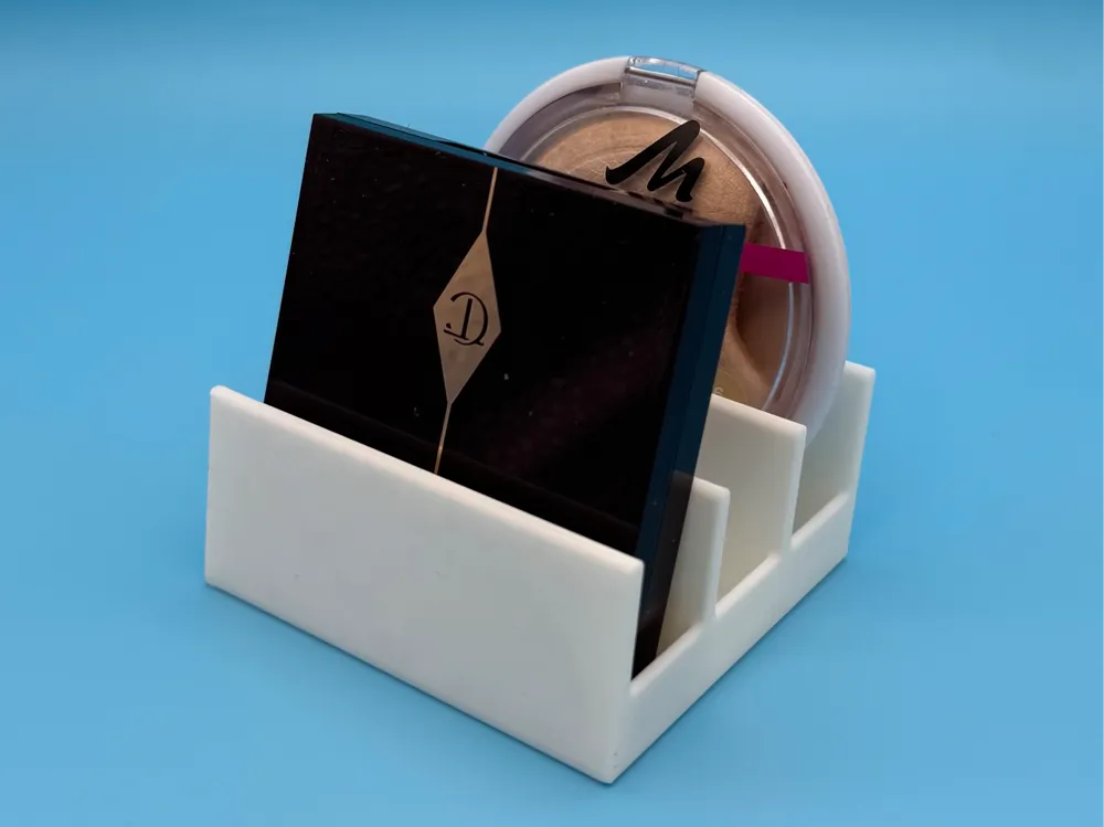 Makeup Holder - Free 3D Print Model - MakerWorld