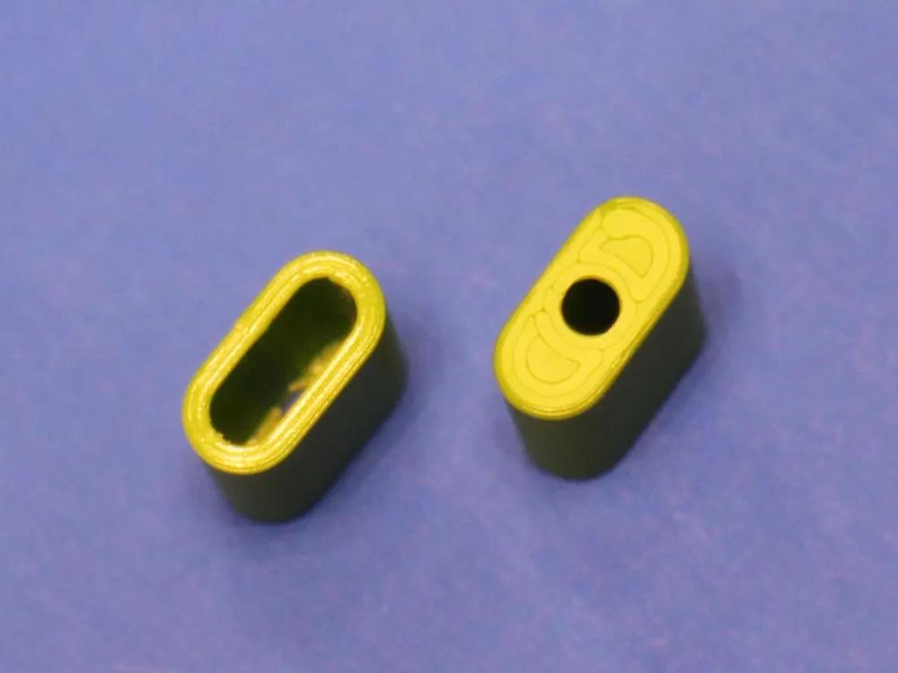 Type-C shell for female USB-Connector Board by user_2623234246 - MakerWorld