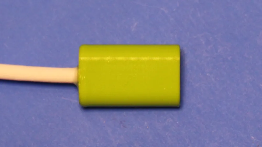 Type-C shell for female USB-Connector Board by user_2623234246 - MakerWorld