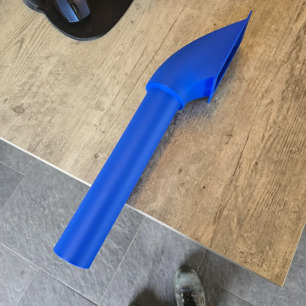 H2D Poop pipe - Removable! - By KoBuCRAFTS! by KoBuCRAFTS MakerWorld ...