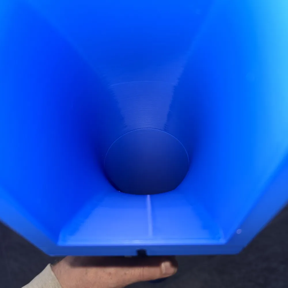 H2D Poop pipe - Removable! - By KoBuCRAFTS! by KoBuCRAFTS MakerWorld ...