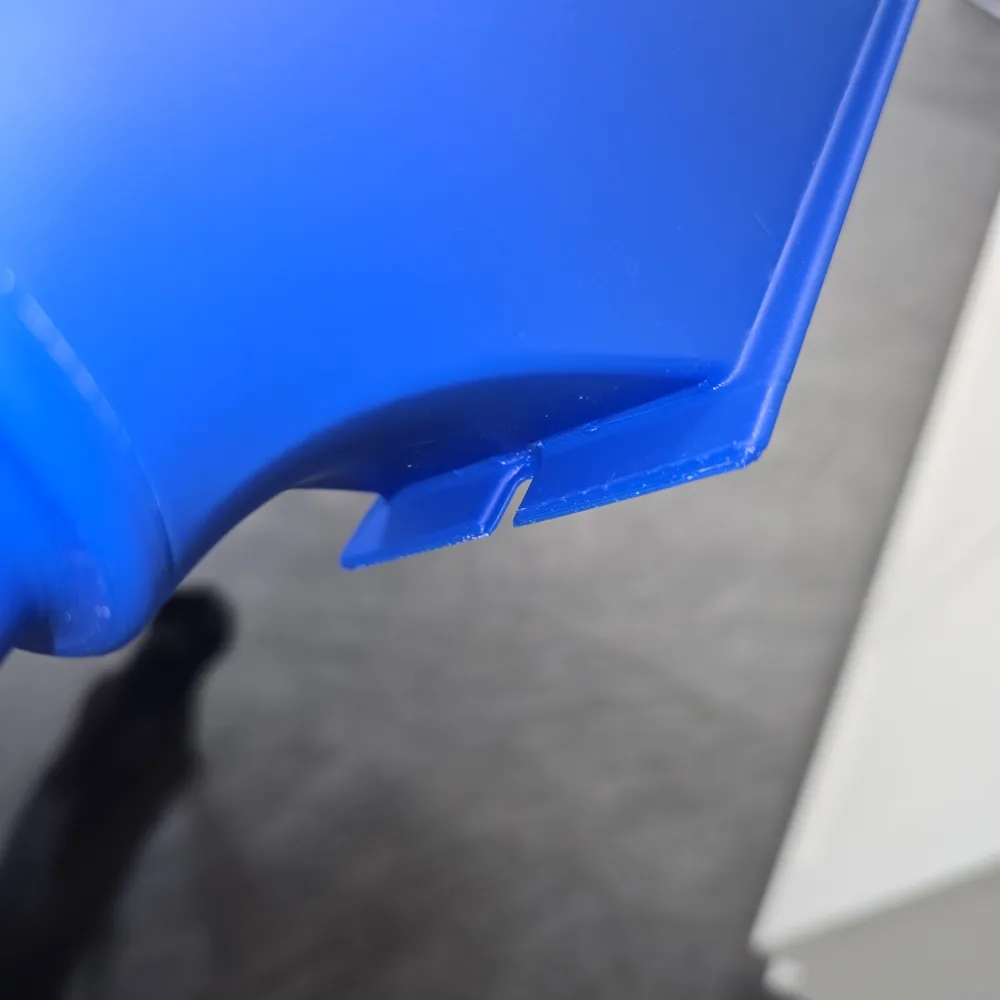 H2D Poop pipe - Removable! - By KoBuCRAFTS! by KoBuCRAFTS MakerWorld ...