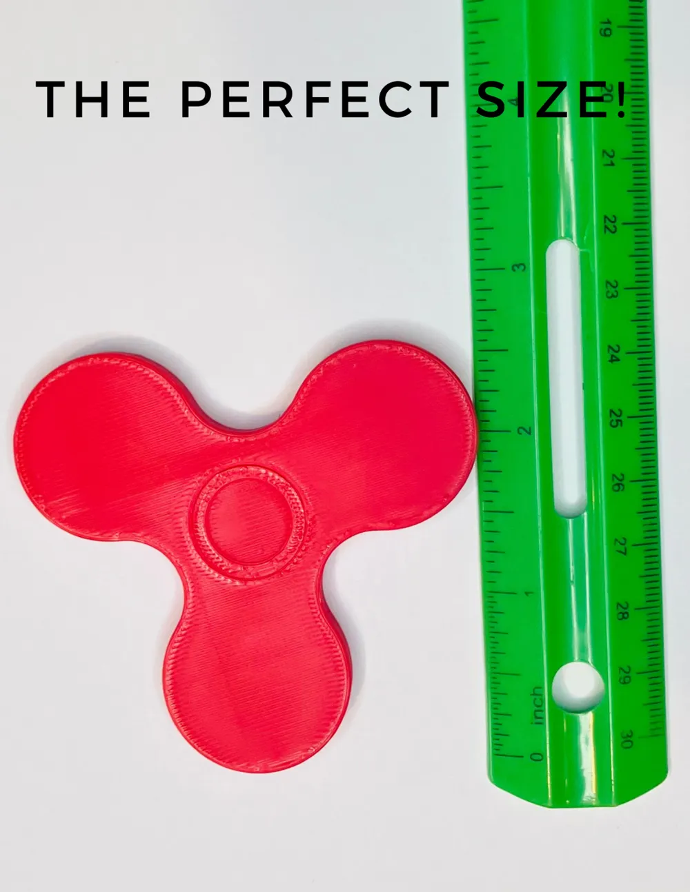 Fidget Spinner (Print in place no hardware) by The layer lover - MakerWorld