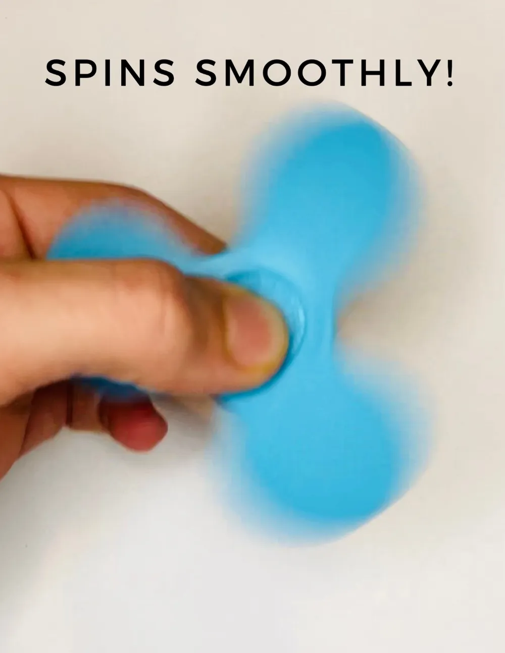 Fidget Spinner (Print in place no hardware) by The layer lover - MakerWorld