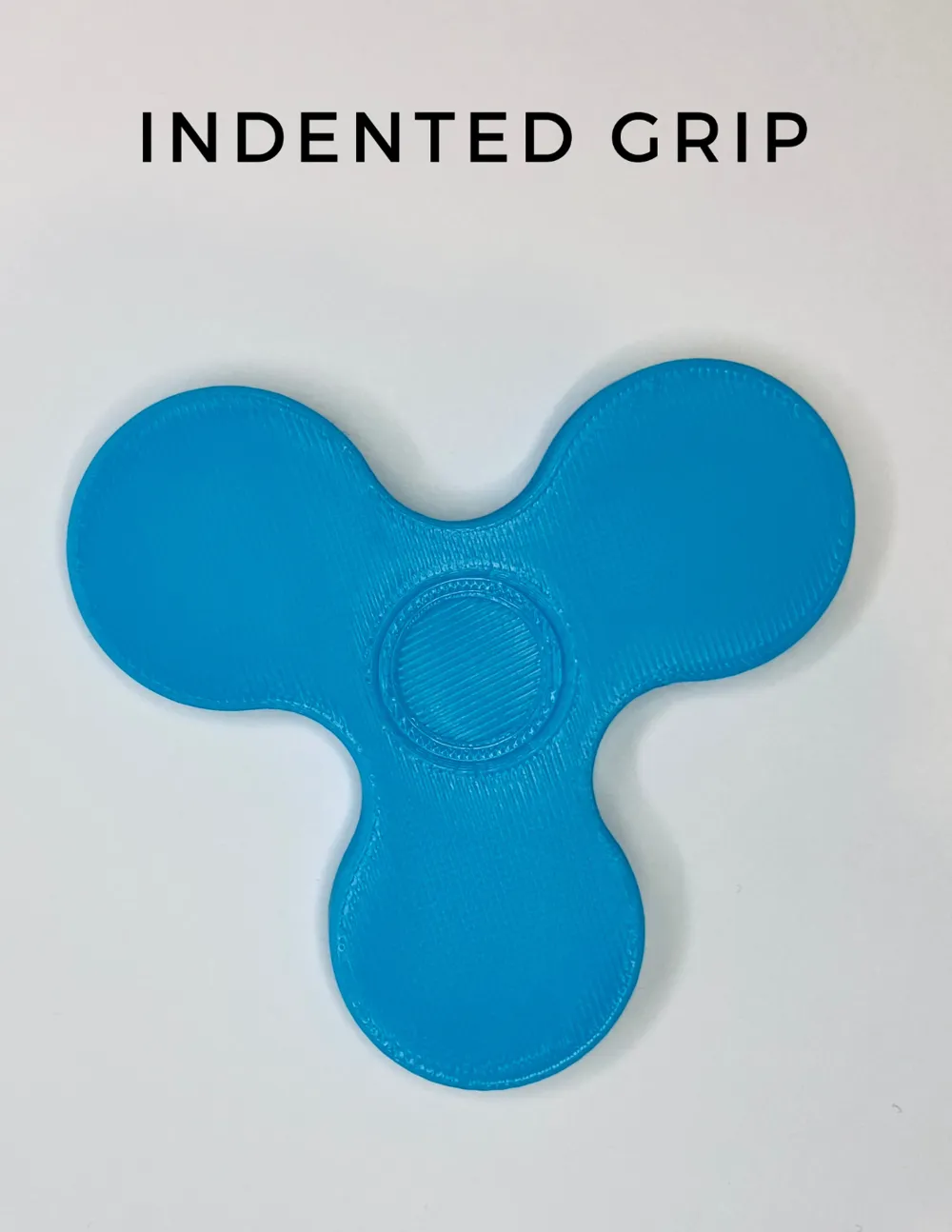 Fidget Spinner (Print in place no hardware) by The layer lover - MakerWorld