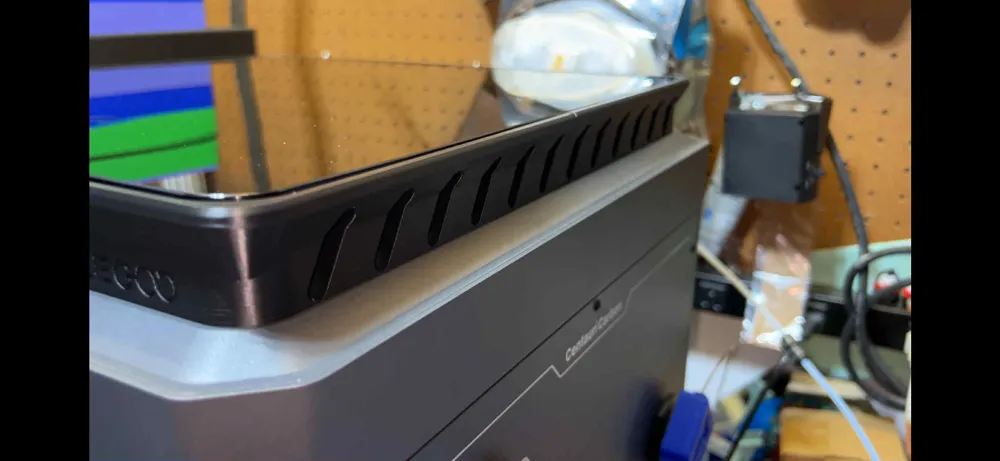 Centauri Carbon Riser: Simple, Clean, Customizable by hdz3dworks ...