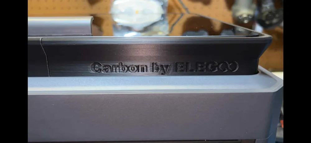 Centauri Carbon Riser: Simple, Clean, Customizable - Free 3D Print ...