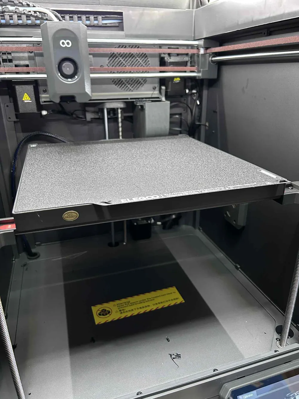 Centauri Carbon Riser: Simple, Clean, Customizable - Free 3D Print ...