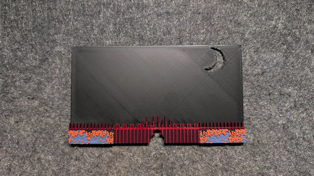 Castlevania Intro Wall Art by LayeredPixels by Tomas MakerWorld ...