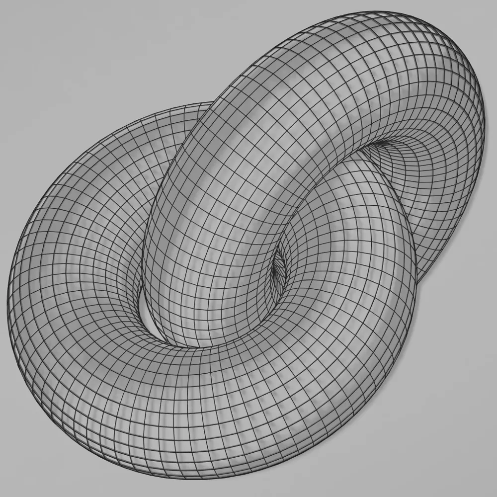 Abstract Wireframes - 15 different shapes! by Calzune - MakerWorld