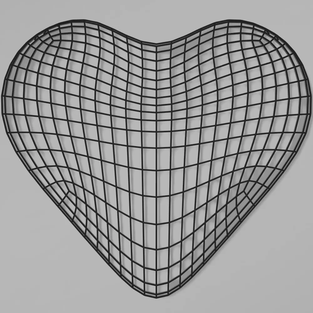 Abstract Wireframes - 15 different shapes! by Calzune - MakerWorld
