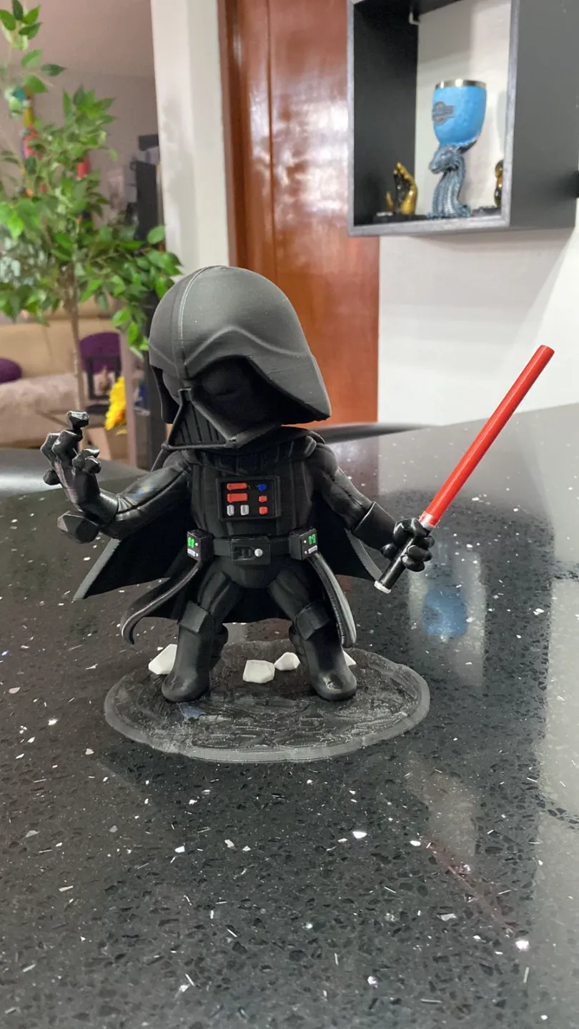 DARTH VADER Remixed by jceballosaraquedavid MakerWorld: Download Free ...