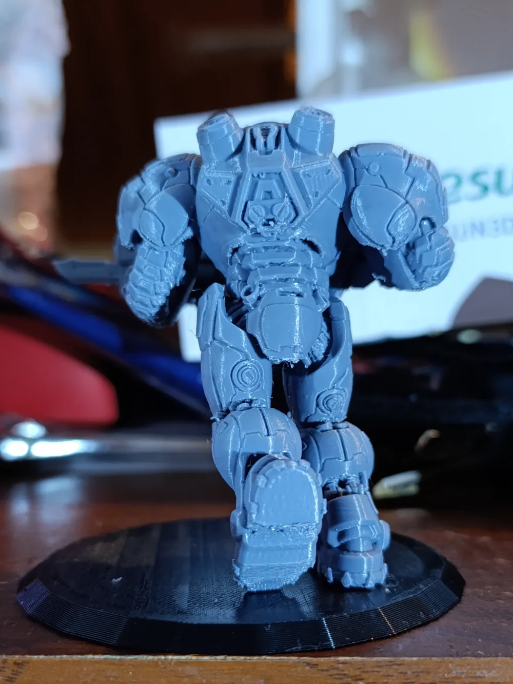 starcraft marine by shamybg - MakerWorld