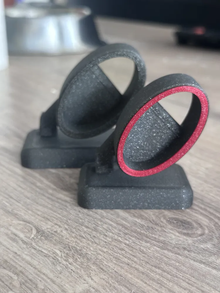 Watch Stand - Free 3D Print Model - MakerWorld