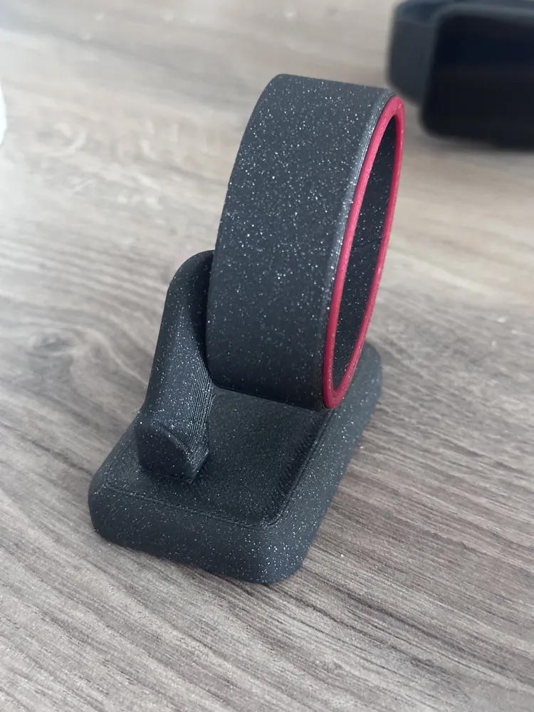 Watch Stand - Free 3D Print Model - MakerWorld