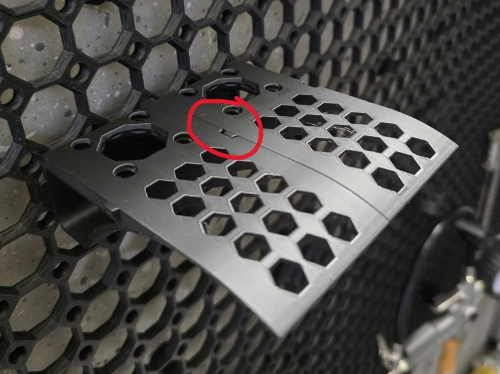 Tape roll holder for Multiboard by chrissundy MakerWorld: Download Free ...