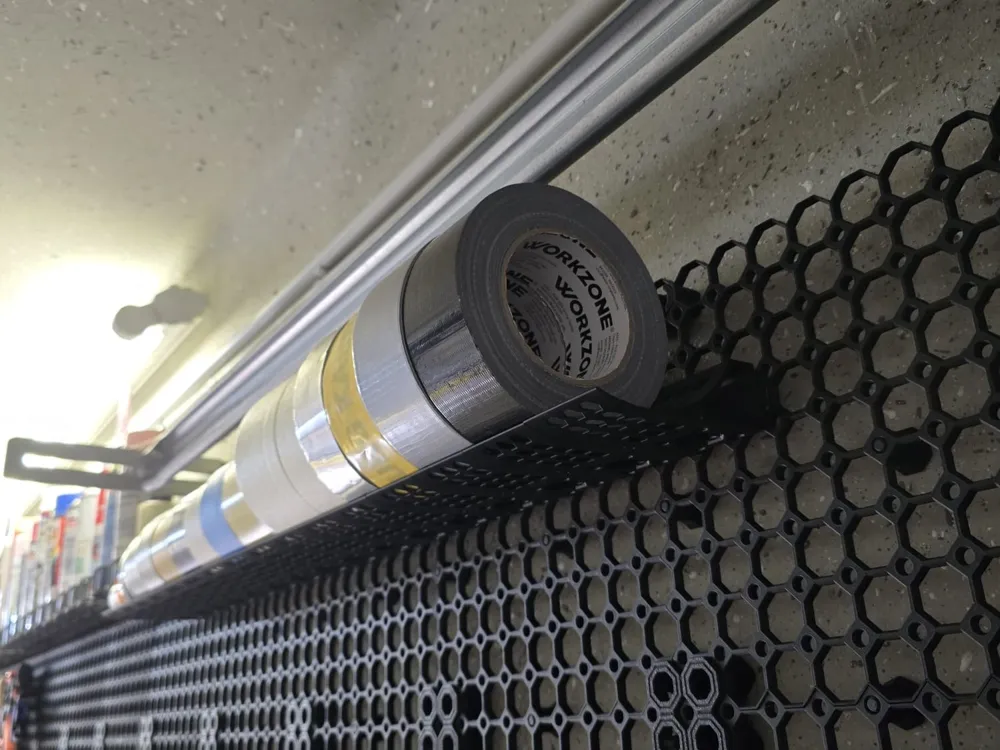 Tape roll holder for Multiboard by chrissundy MakerWorld: Download Free ...