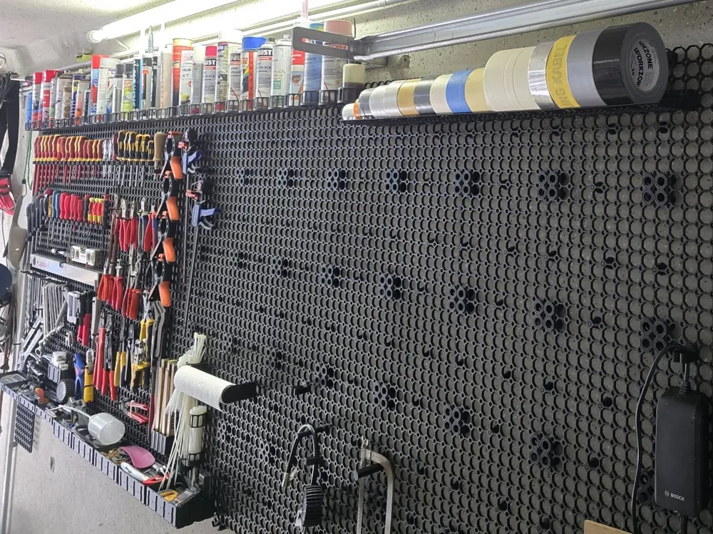 Tape roll holder for Multiboard by chrissundy MakerWorld: Download Free ...