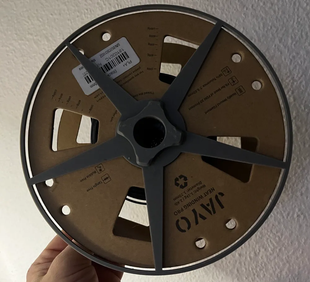 Cardboard Adapter (light weight) Remixed by 3D Byron - MakerWorld