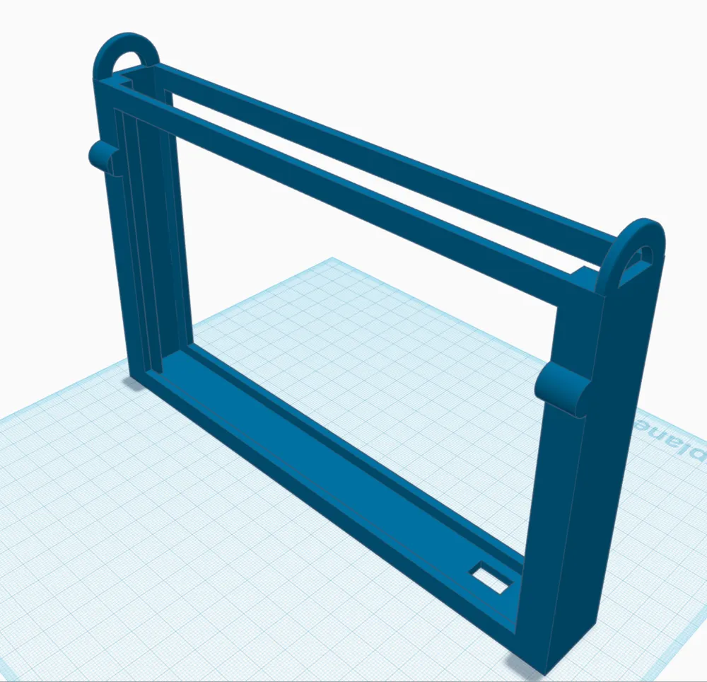 Legion Go Airplane Holder by crazymajax - MakerWorld