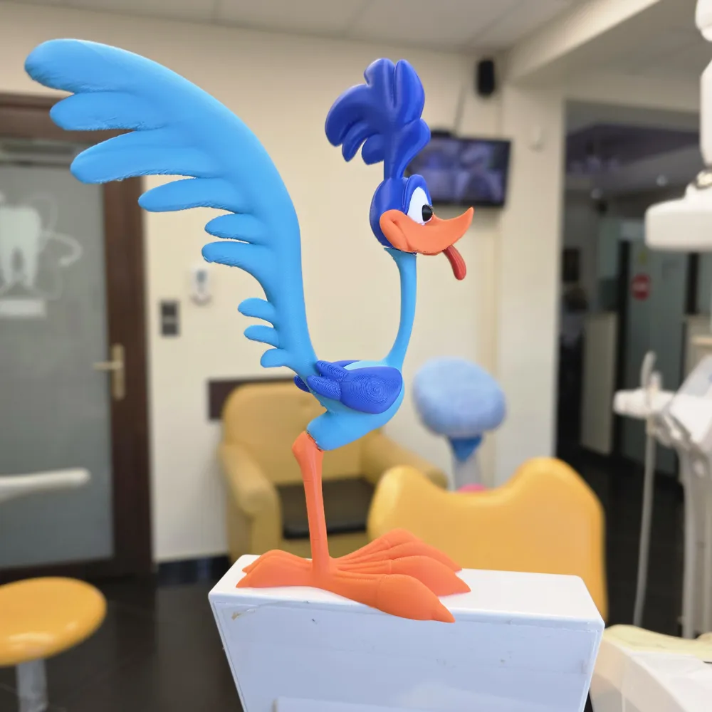 Road Runner -NO AMS- Easy assembly by gus8511 MakerWorld: Download Free ...