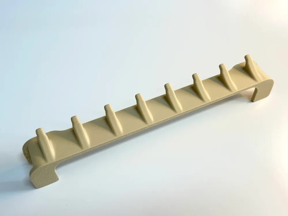 Kallax Jewelry Hanger Insert - different sizes by Rafael MakerWorld ...