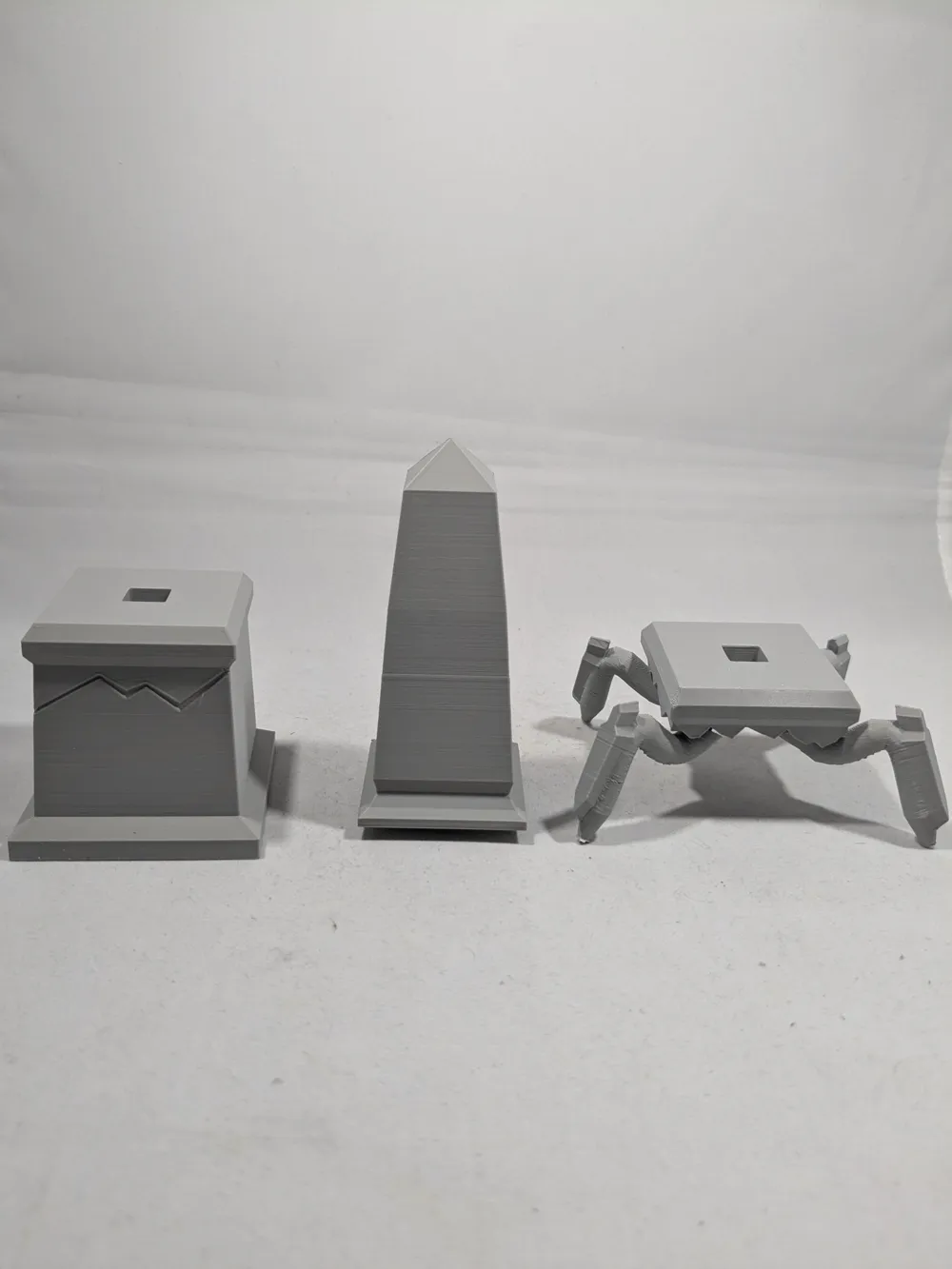 Monument from Doors (Roblox) - Moves & transforms by Together 3D ...