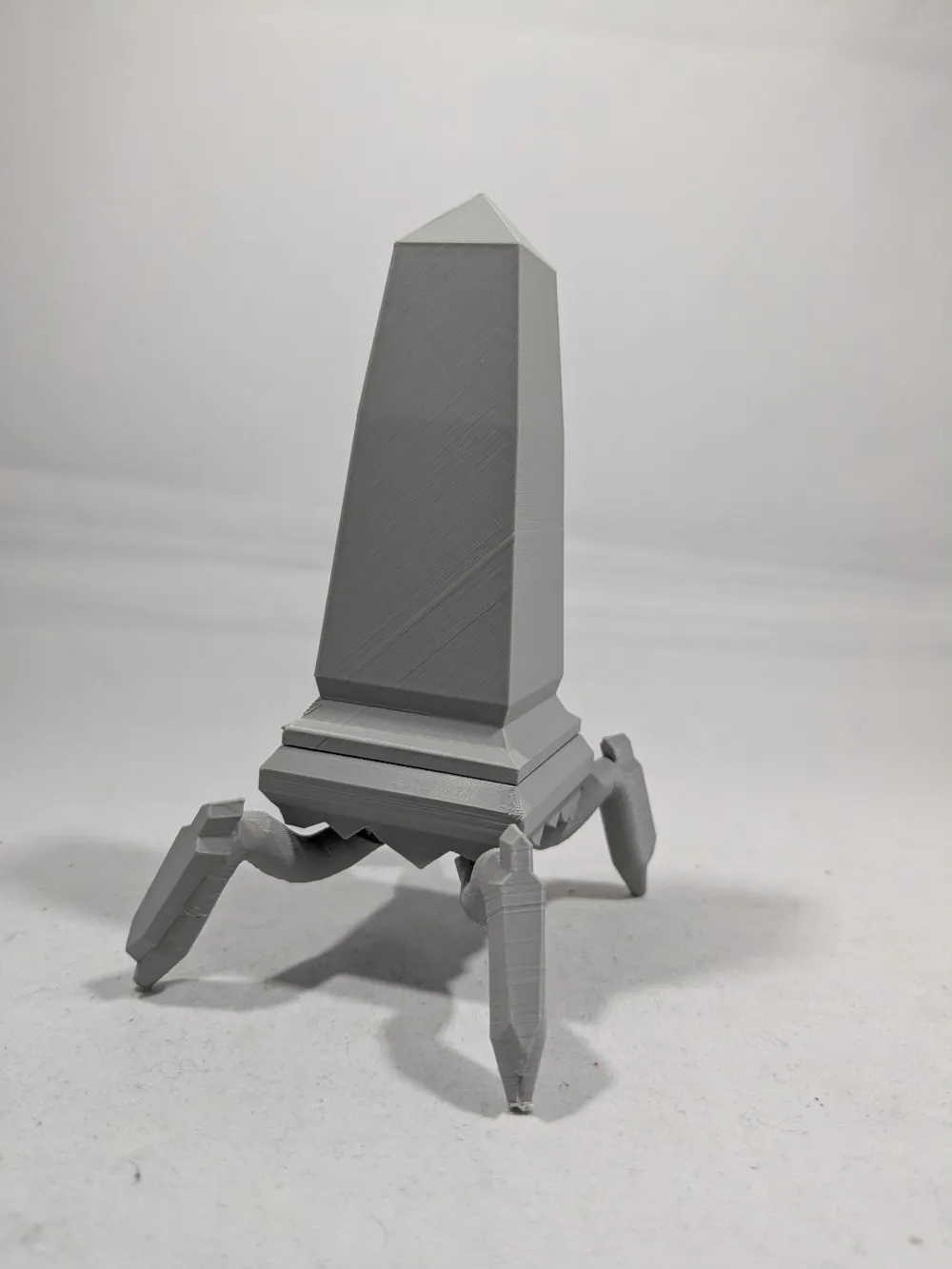 Monument from Doors (Roblox) - Moves & transforms - Free 3D Print Model ...