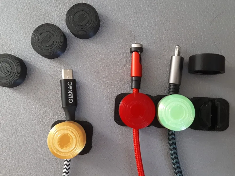 Cable Organizer by Old Lady - MakerWorld