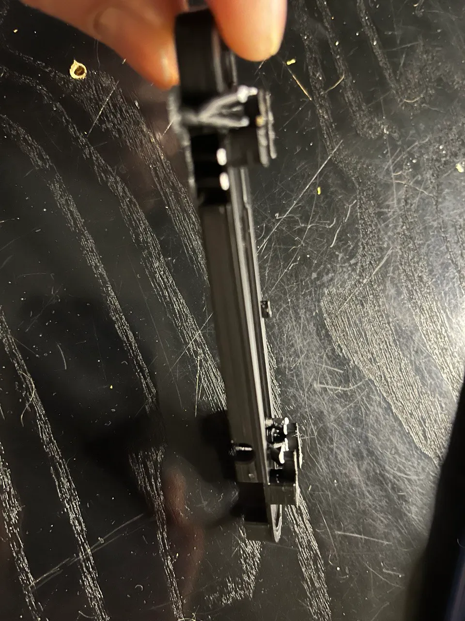 Display Spacer / Cable Management (P1P/P1S) by 3D Byron - MakerWorld