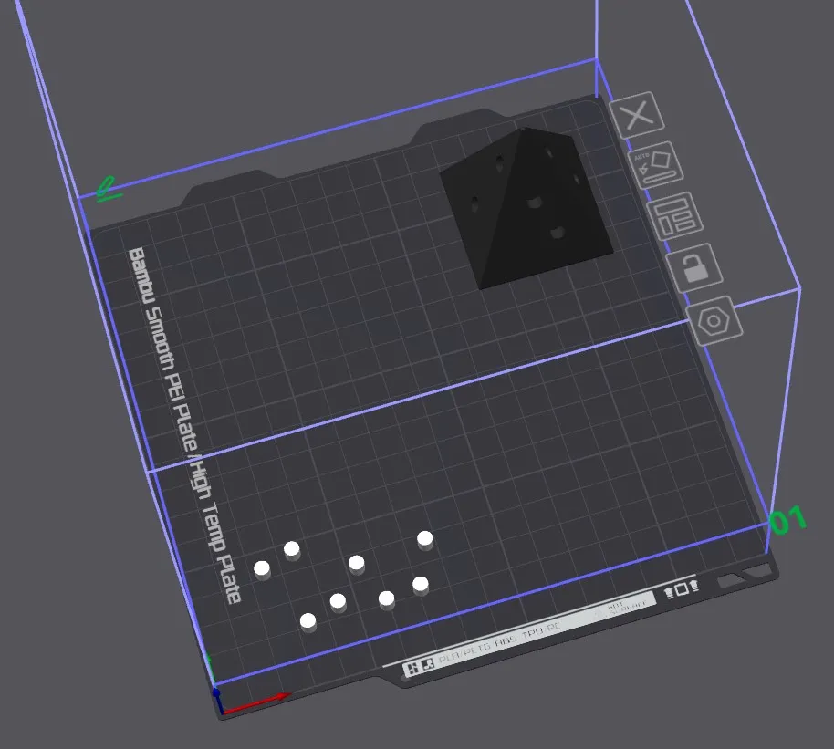 Markers for 3D scans - Pyramid and Sphere - by Savo222 - MakerWorld