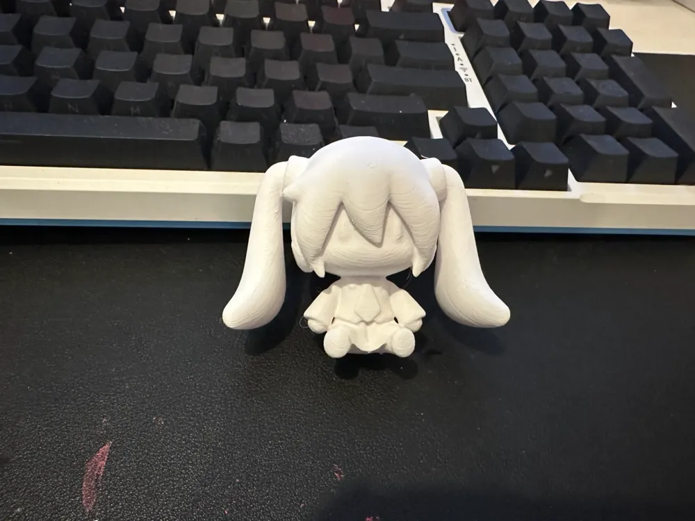 Hatsune Miku Q Version Model By No1 Makerworld Download Free 3d Models