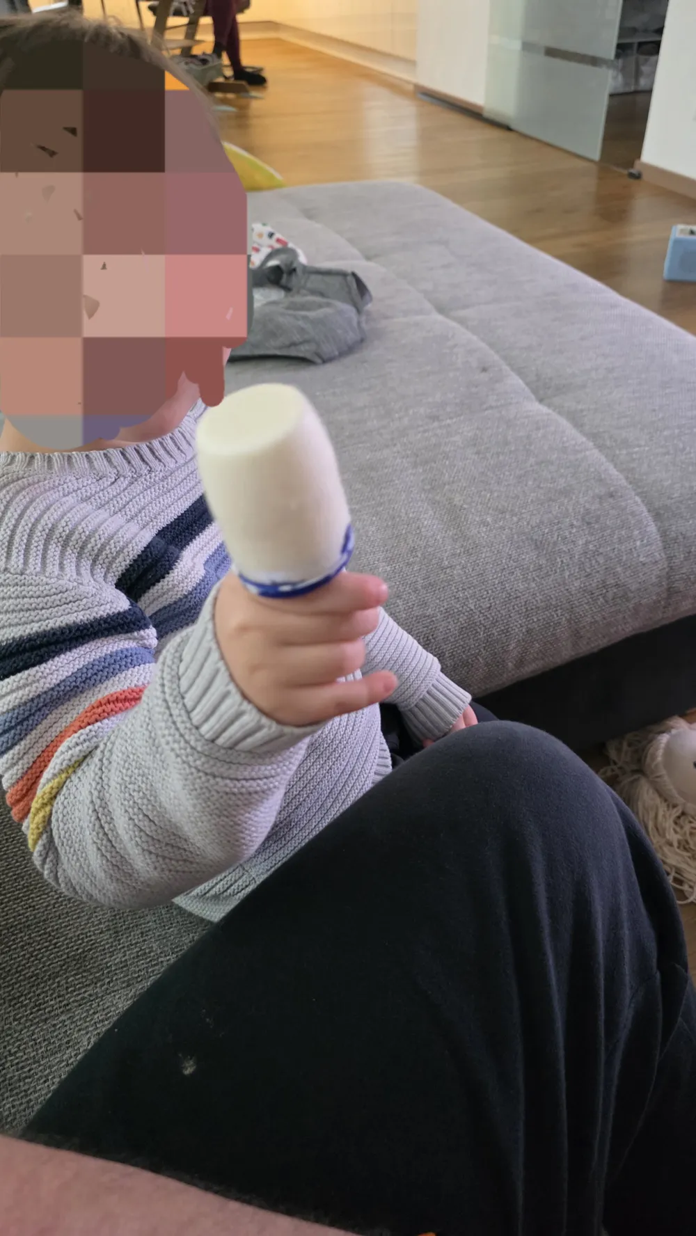 Palo de helado de repuesto, también apto para Fruchtzwerge - Modelo de ...