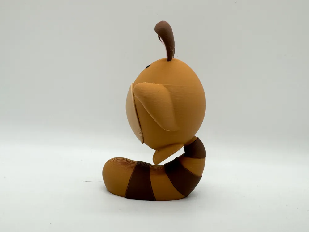 Sentret Multicolor by entroisdimensions_figurine MakerWorld: Download ...