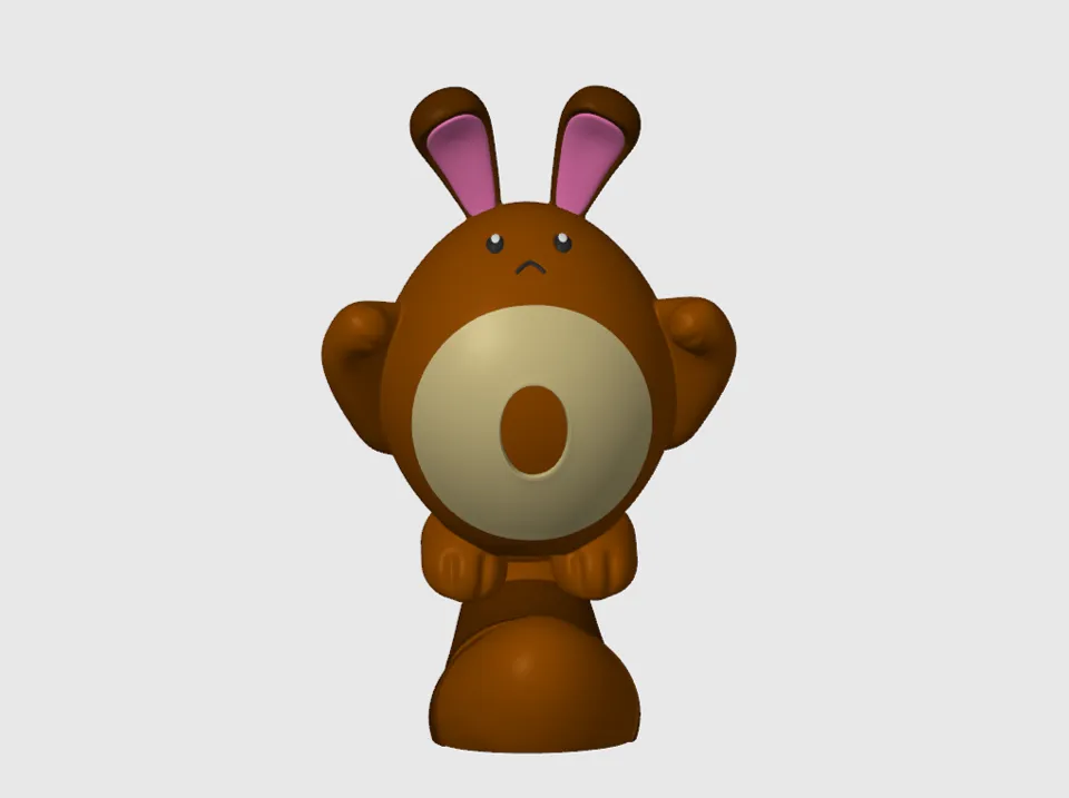 Sentret Multicolor by entroisdimensions_figurine MakerWorld: Download ...