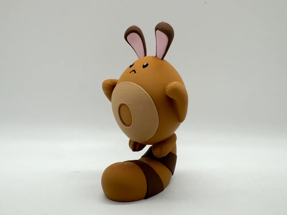 Sentret Multicolor by entroisdimensions_figurine MakerWorld: Download ...