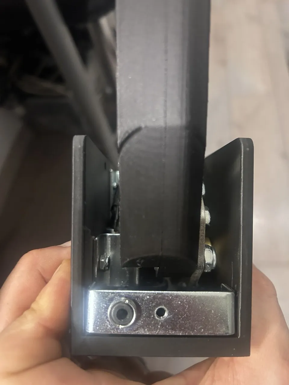 Fanatec Handbrake 1.5 Mod - Free 3D Print Model - MakerWorld