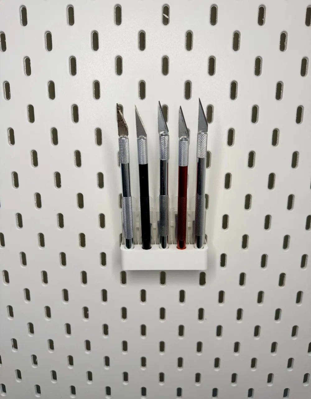 IKEA SKADIS SCALPEL CUTTER - Free 3D Print Model - MakerWorld