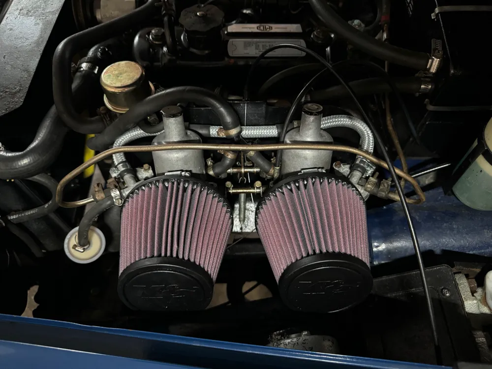 SU HS2 Carburetor Velocity Stack by gdoyle05 - MakerWorld